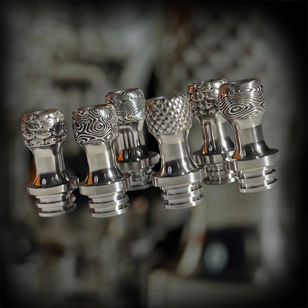 The One: Forest Drip Tip