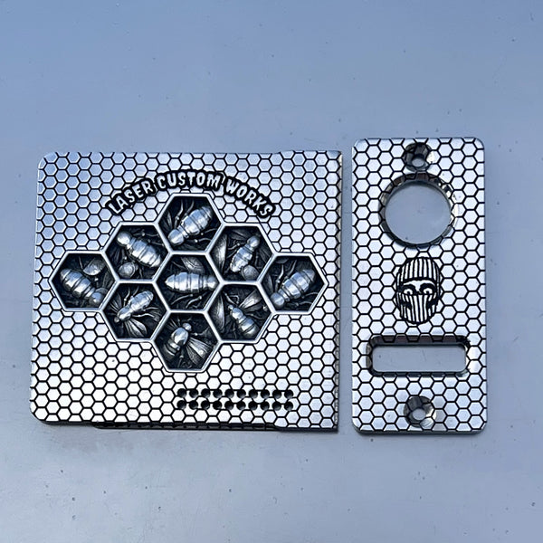 DELRO D60 Panel Kit BEES Engraving