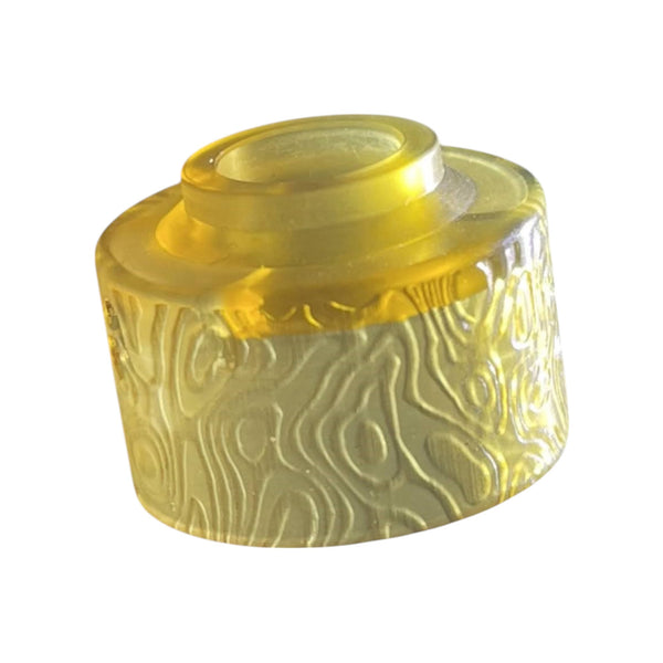 Cap Ultem engraved for Haku Engineering Venna RDA DAMASCUS