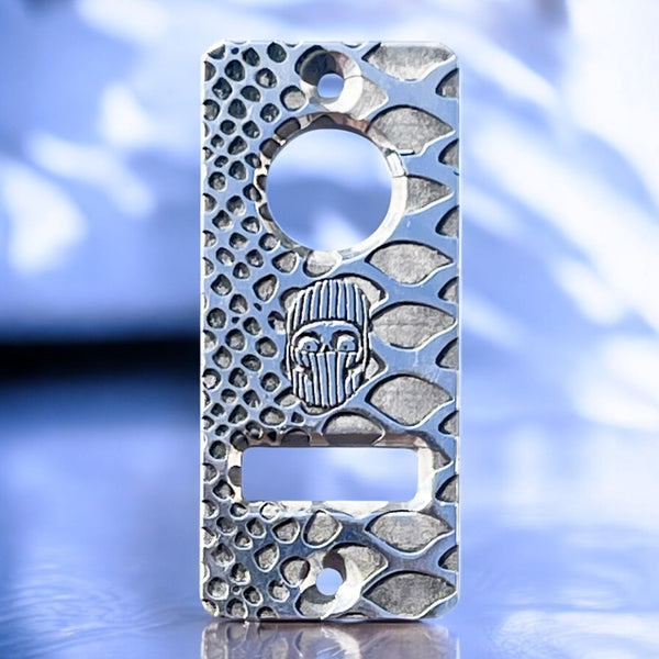 DELRO D60 Panel Kit SNAKE Engraving