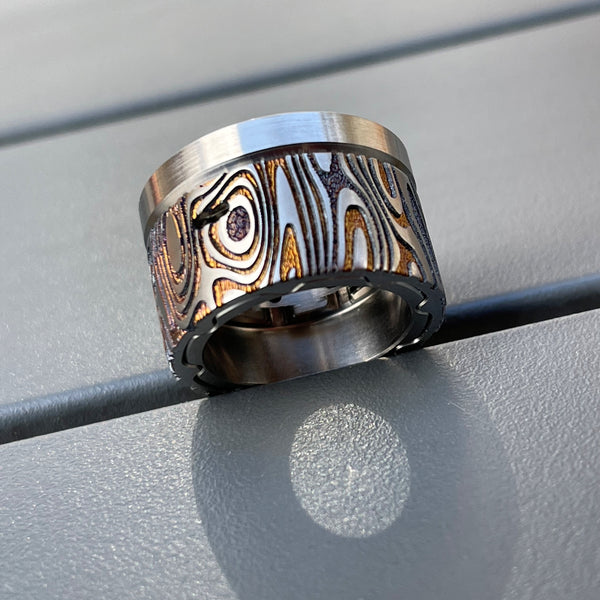 Antiquity V2 Cap DAMASCUS #AntV2 004