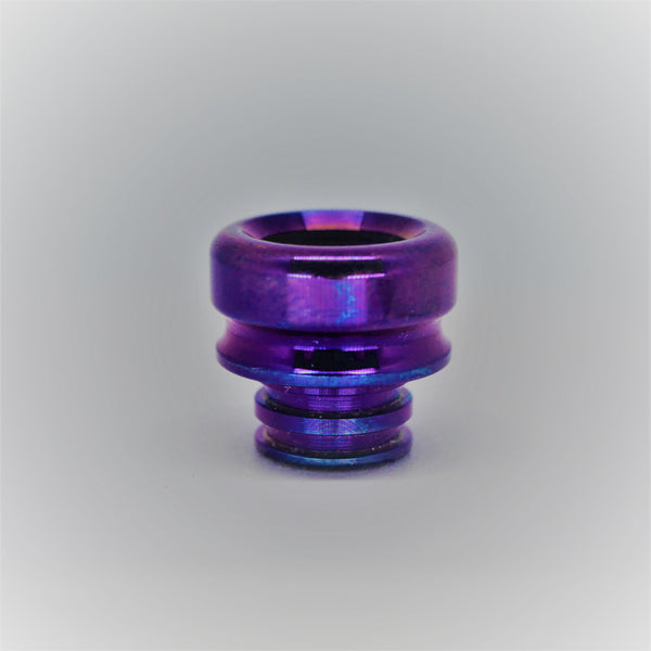 Titanium Drip Tip 510 by Laser Custom Vap #1